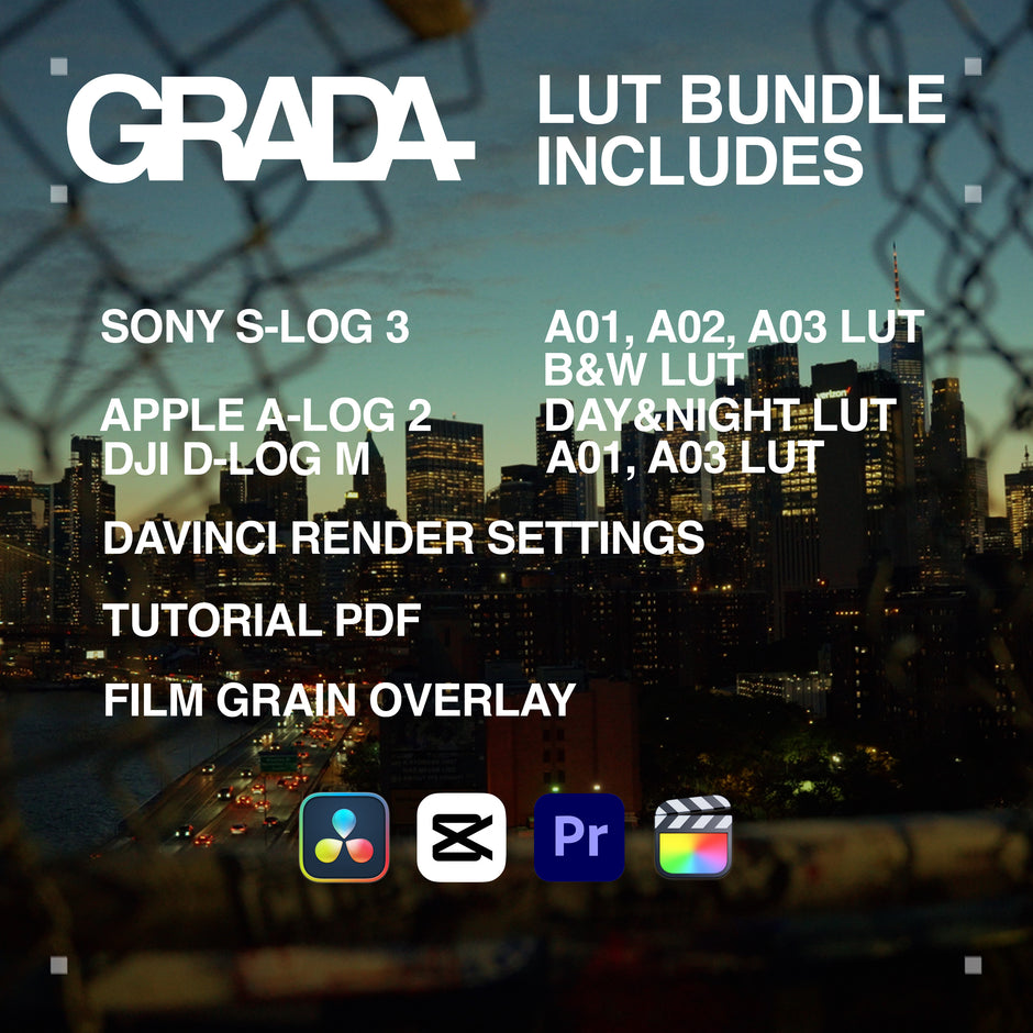 Products – GRADA LABS